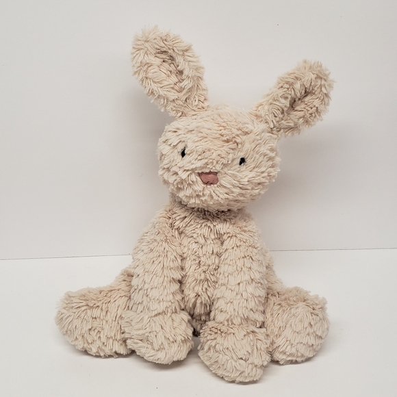 Jellycat | Toys | Jellycat Fuddlewuddle Bunny Rabbit 1 Beige Stuffed ...